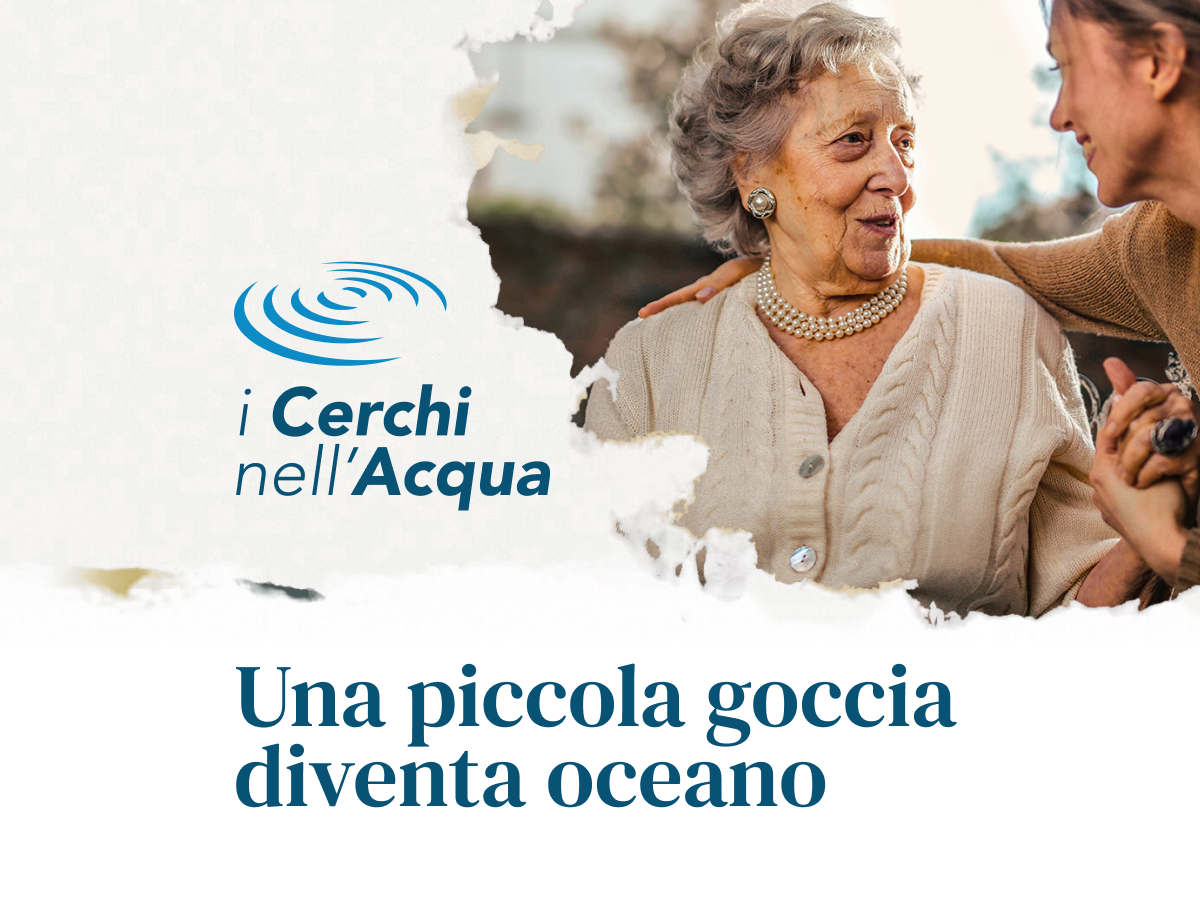 i Cerchi nell'Acqua – Associazione di Volontariato Sociale